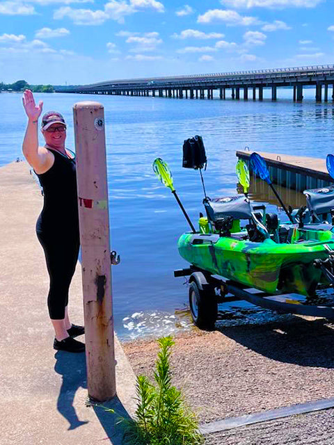 Cast & Pedal: Premier Austin Kayak Rentals - Fishing and Adventure ...