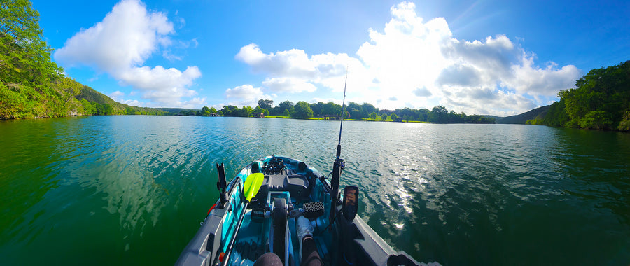 Cast & Pedal: Premier Austin Kayak Rentals - Fishing and Adventure ...